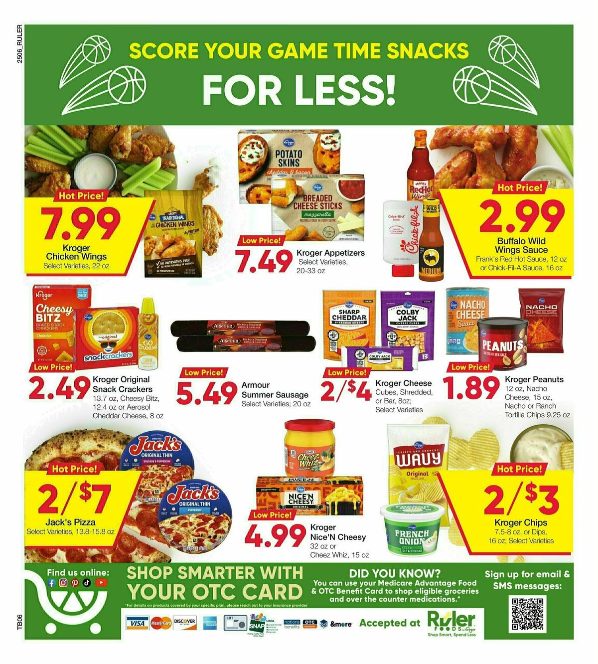 Ruler Foods Best Offers & Special Buys from March 12 - Page 6