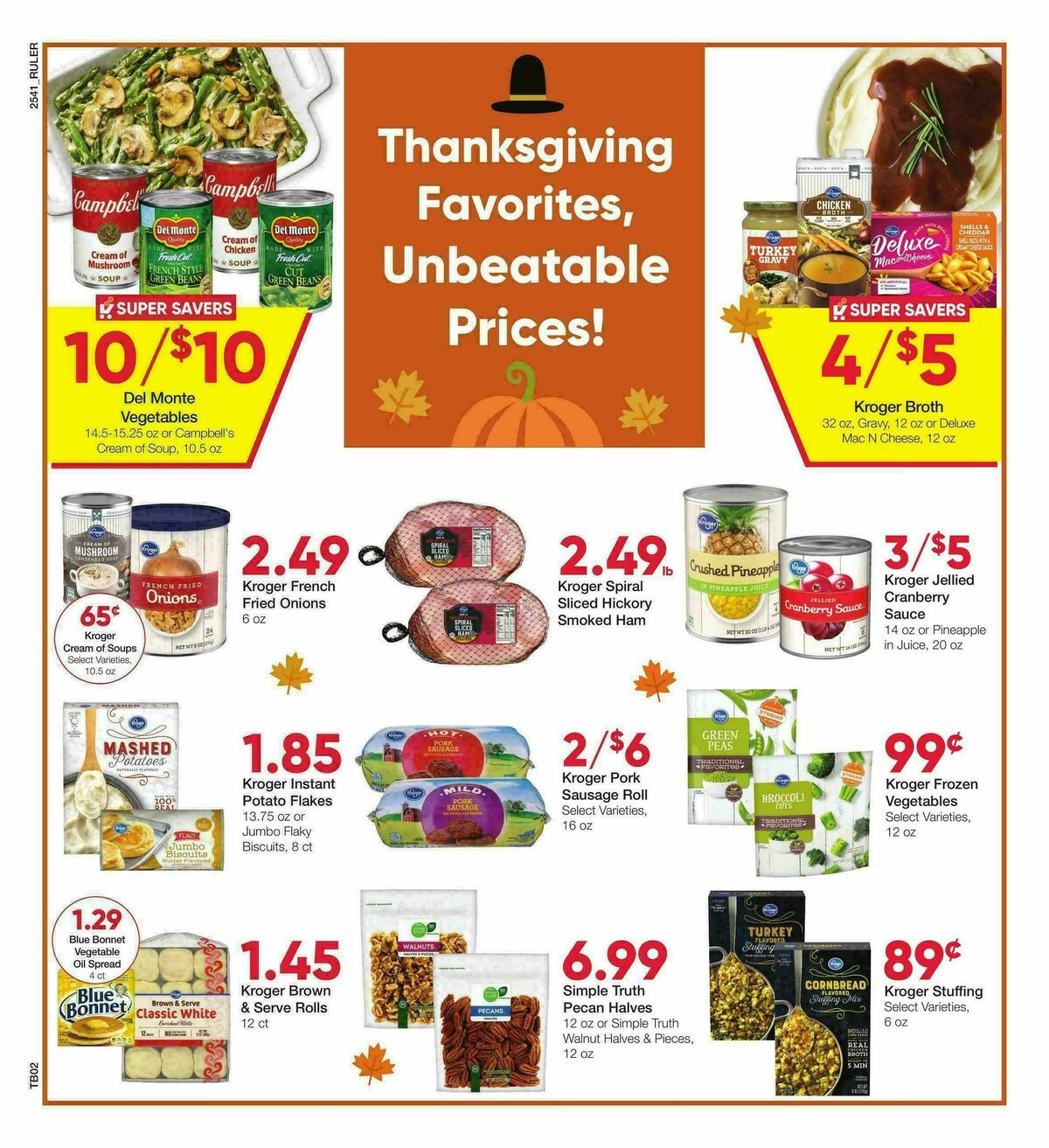 Ruler Foods Best Offers & Special Buys from November 12 - Page 2