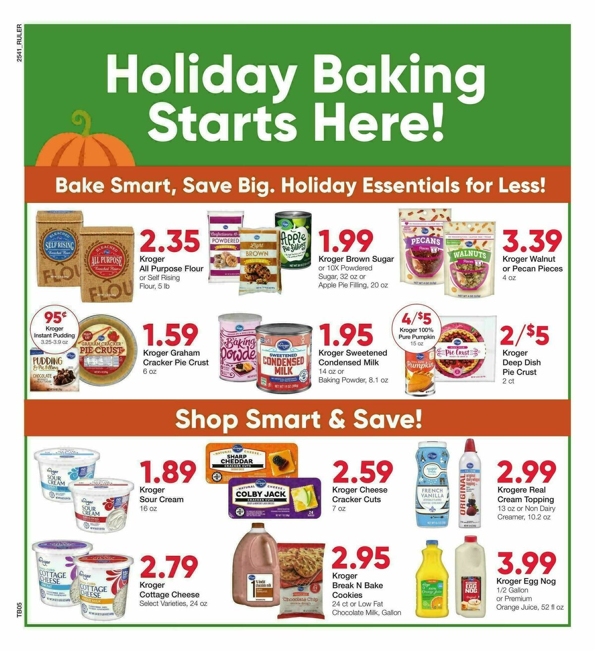 Ruler Foods Best Offers & Special Buys from November 12 - Page 3