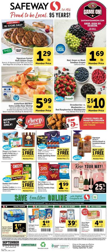 Safeway - Hilo, HI - Hours & Weekly Ad