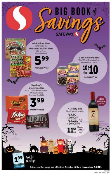 Safeway Weekly Ads & Special Buys