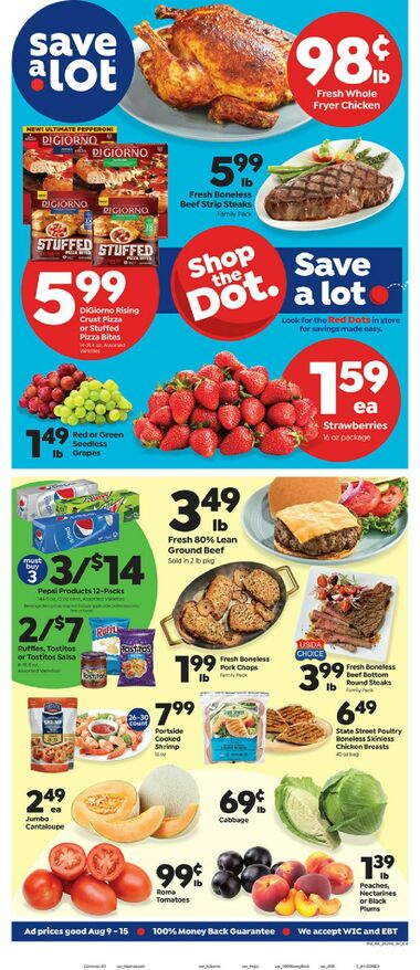 Save A Lot Weekly Ad