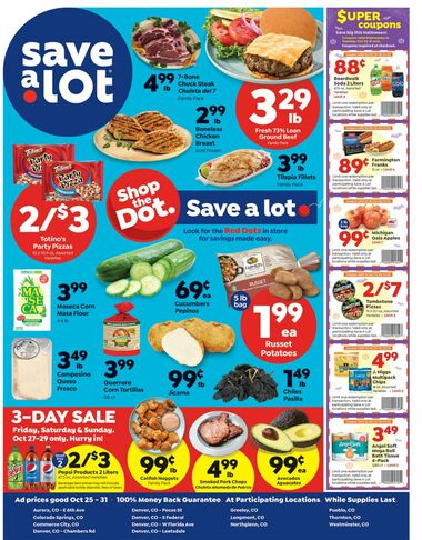 Save A Lot Weekly Ad