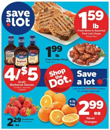 Save A Lot Weekly Ad