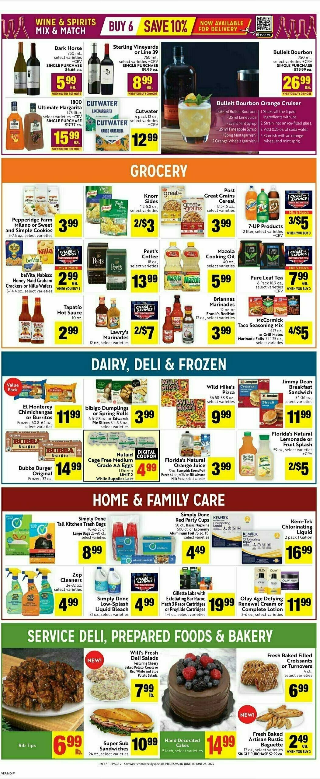 Save Mart from June 18 - Page 2