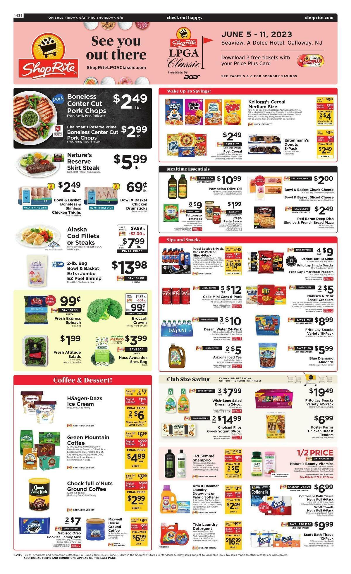 ShopRite Weekly Ad & Circular from June 2