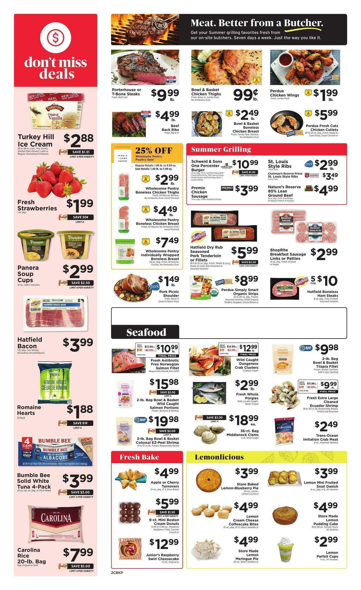 ShopRite Weekly Ad & Circular from June 2 - Page 2
