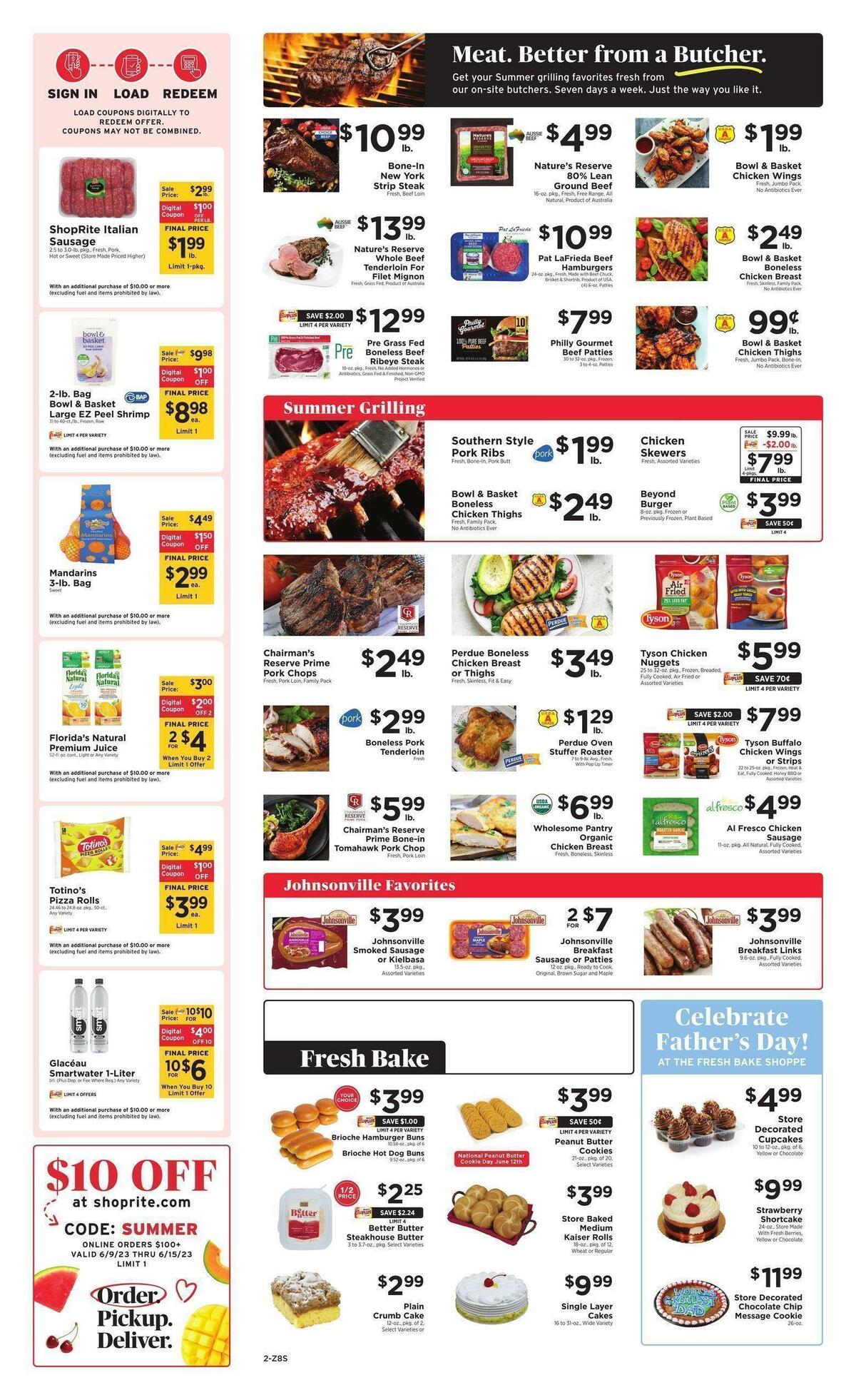ShopRite Weekly Ad & Circular from June 9 - Page 2