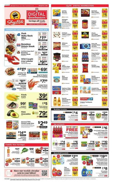 ShopRite Weekly Ad & Circular