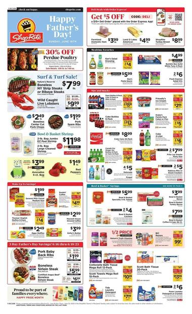 ShopRite Weekly Ad & Circular