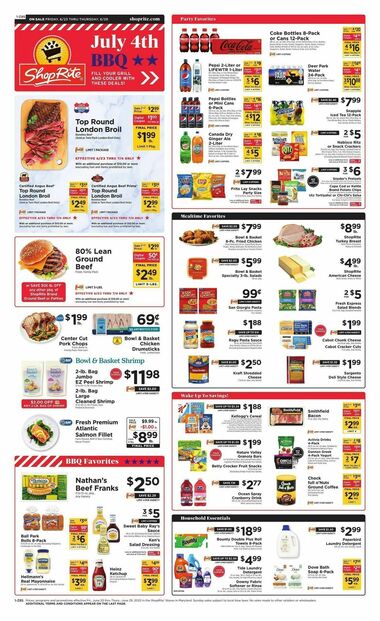 ShopRite Weekly Ad & Circular