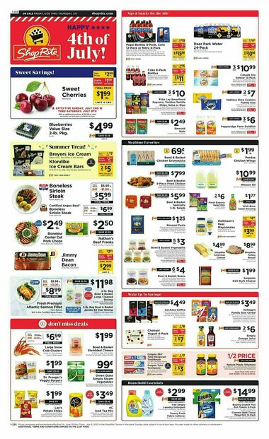 ShopRite Weekly Ad & Circular