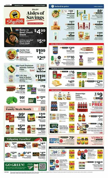 ShopRite - Fairfield, CT - Hours & Weekly Ad