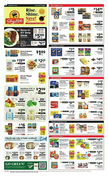 ShopRite Weekly Ad & Circular