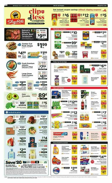 ShopRite Weekly Ad & Circular