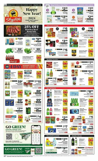 ShopRite Weekly Ad & Circular