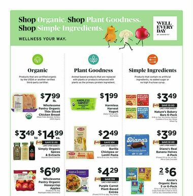 ShopRite Weekly Ad & Circular