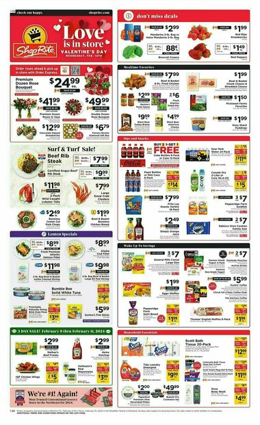 ShopRite Weekly Ad & Circular