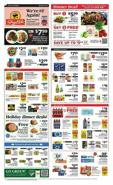 ShopRite Weekly Ad & Circular