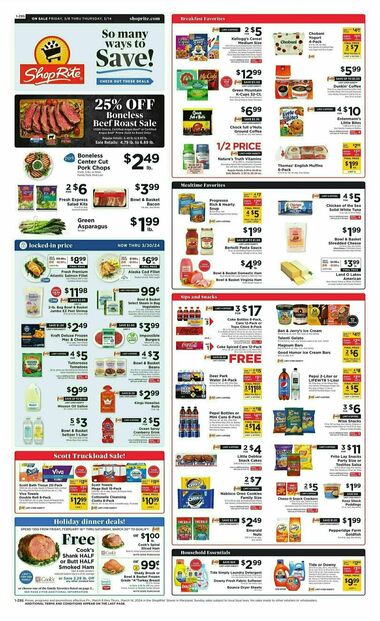 ShopRite - Store Locator & Hours