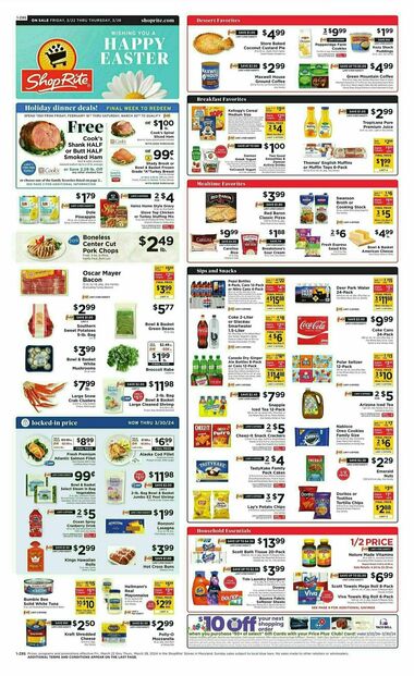 ShopRite Weekly Ad & Circular