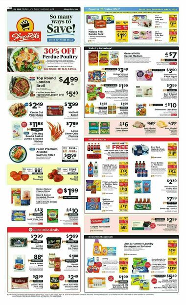 ShopRite - Glassboro, NJ - Hours & Weekly Ad