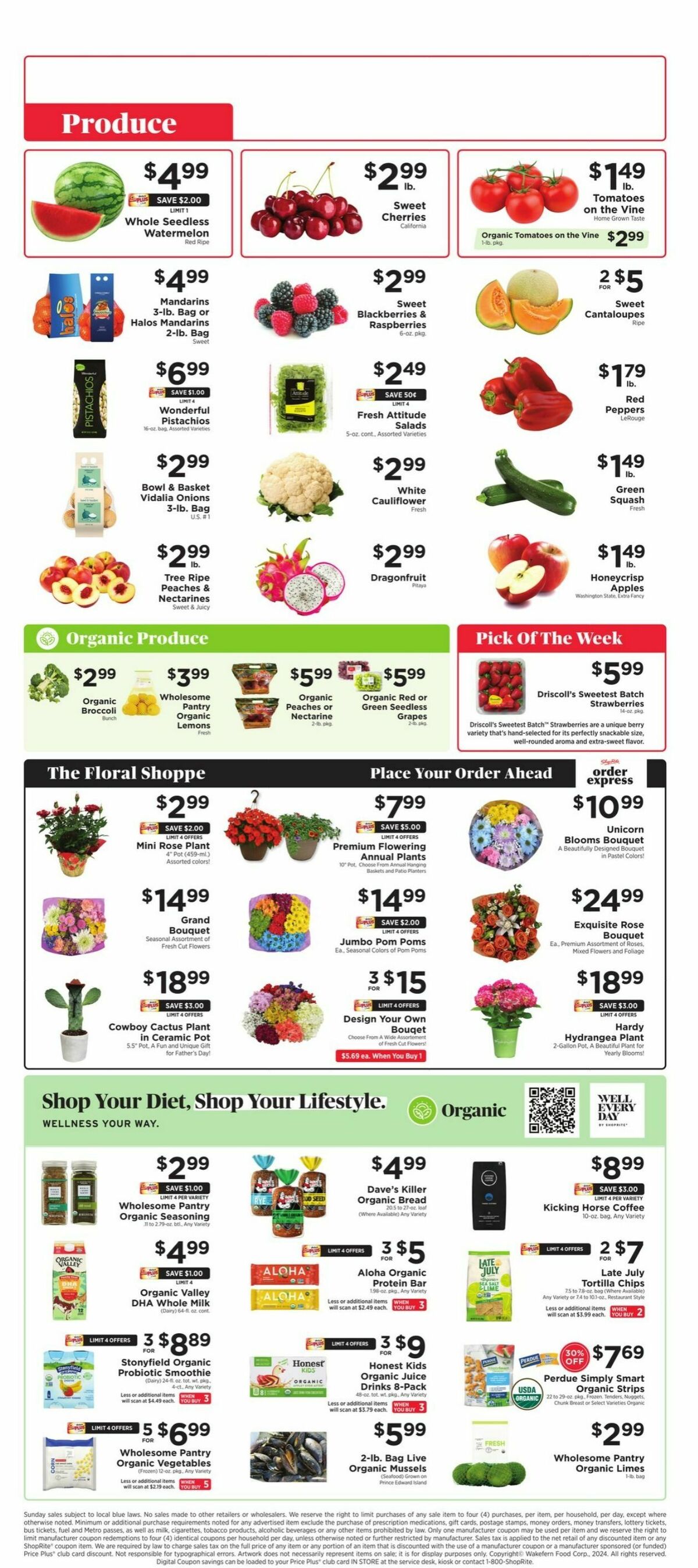 ShopRite Weekly Ad & Circular from June 7 - Page 10