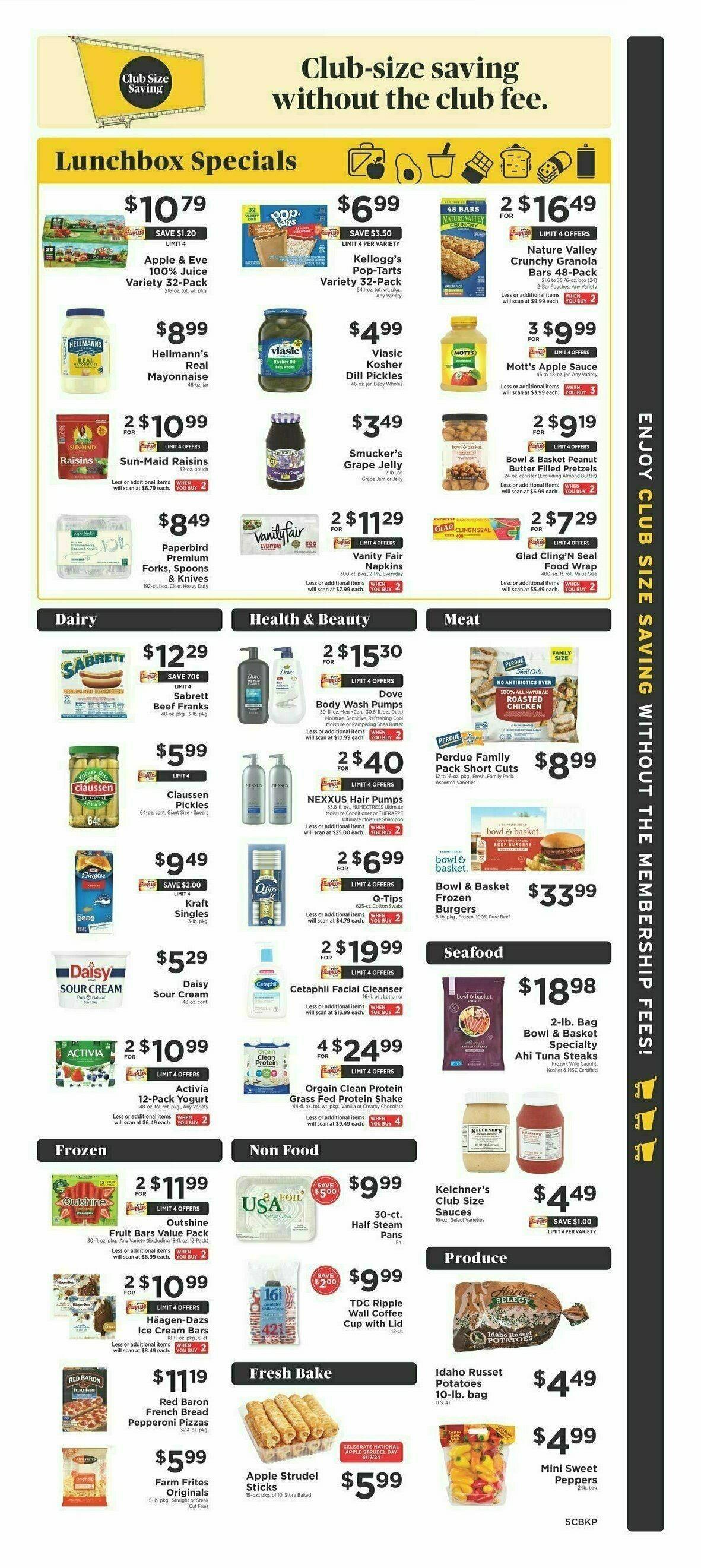 ShopRite Weekly Ad & Circular from June 14 - Page 5