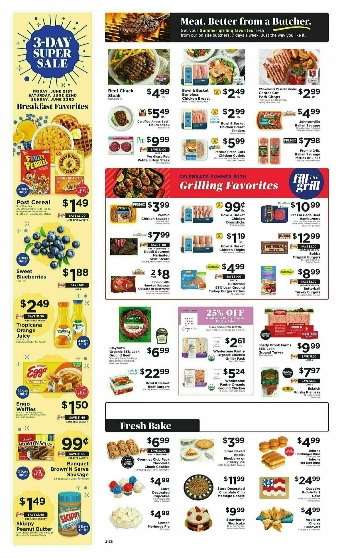 ShopRite Weekly Ad & Circular from June 21 - Page 2