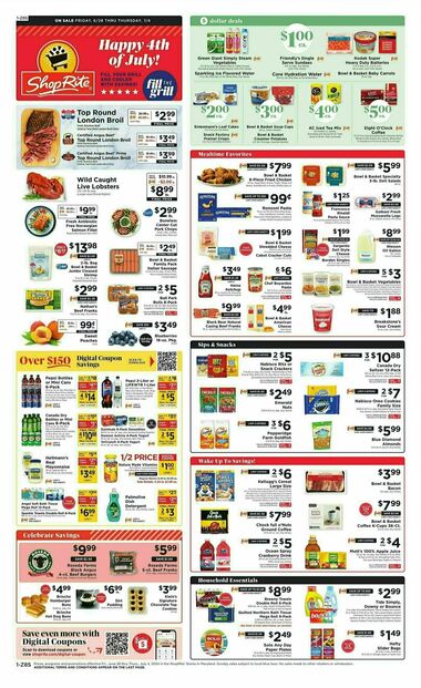 ShopRite Weekly Ad & Circular