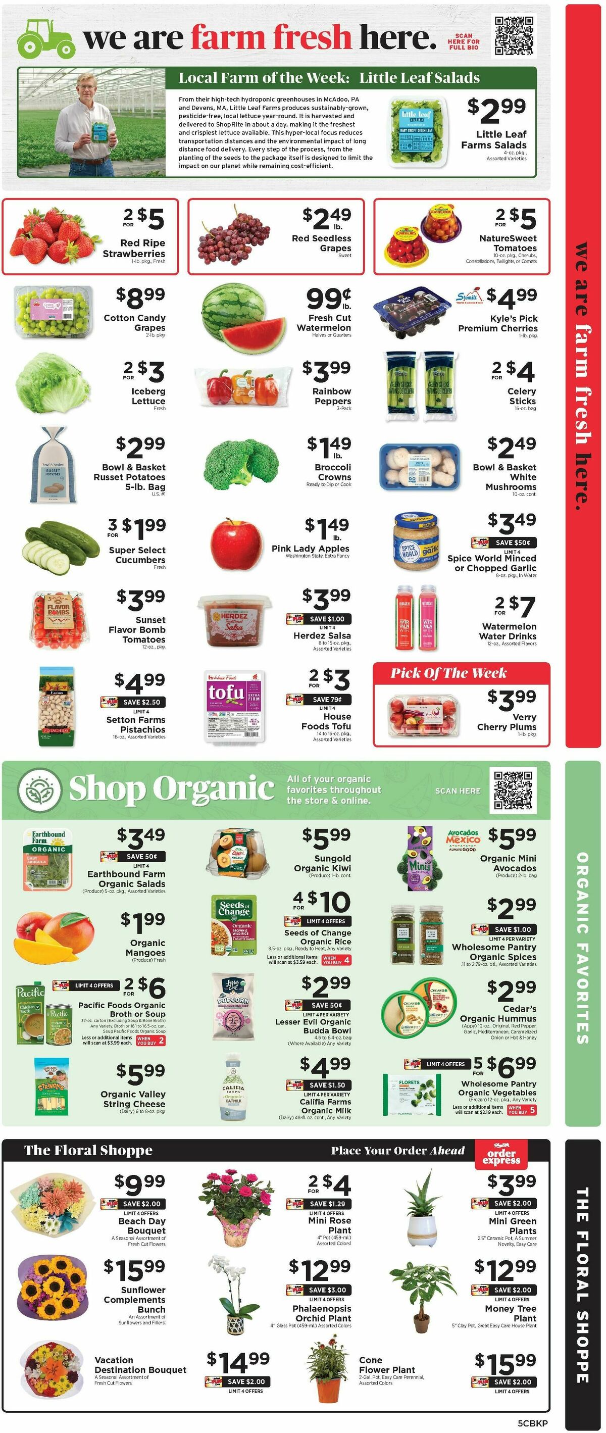 ShopRite Weekly Ad & Circular from July 4 - Page 6
