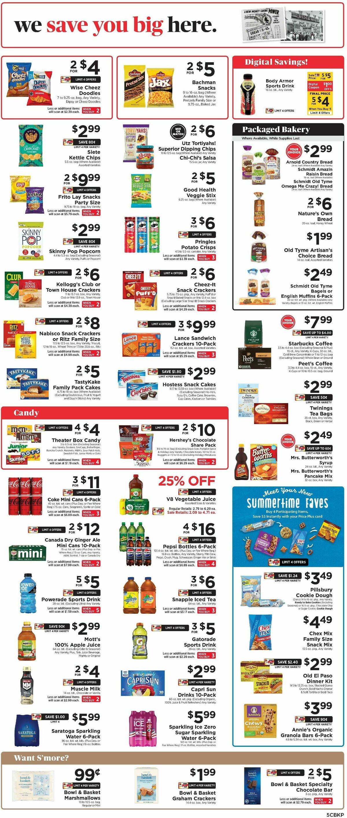 ShopRite Weekly Ad & Circular from July 11 - Page 5