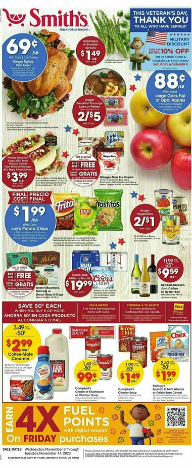 Smith's Weekly Ads & Deals