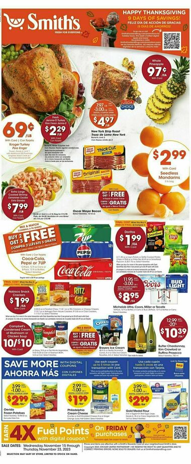 Smith's Weekly Ads & Deals