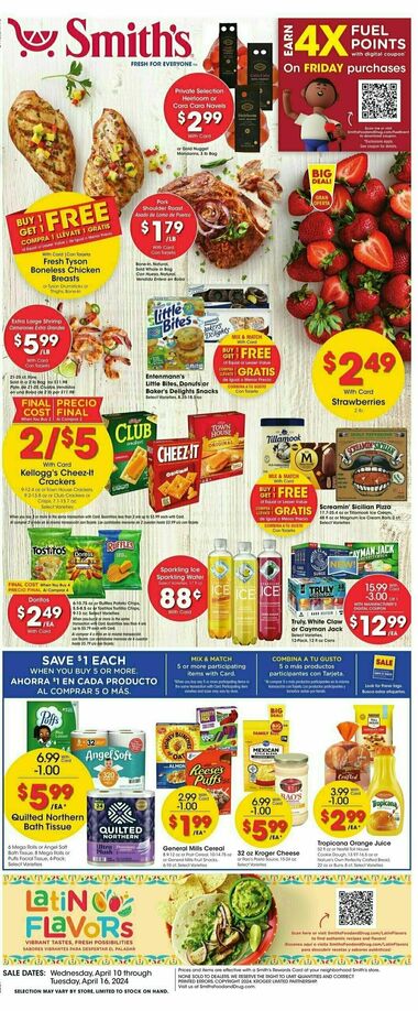 Smith's Weekly Ads & Deals