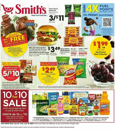 Smith's Weekly Ads & Deals