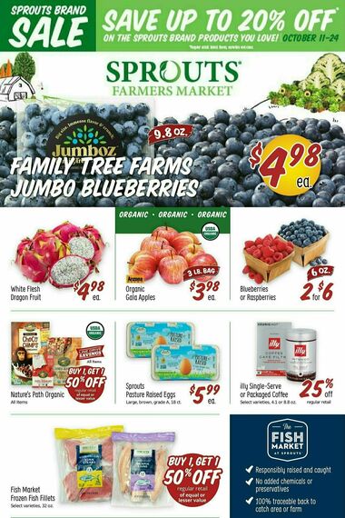 Sprouts Farmers Market Weekly Ad