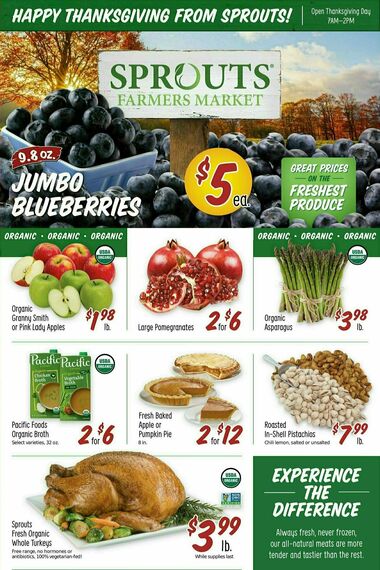 Sprouts Farmers Market Weekly Ad
