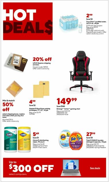 Weekly Ads & Flyers Electronics
