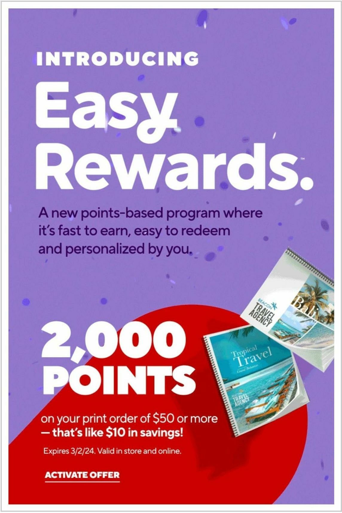 Staples Staples weekly ad from February 25