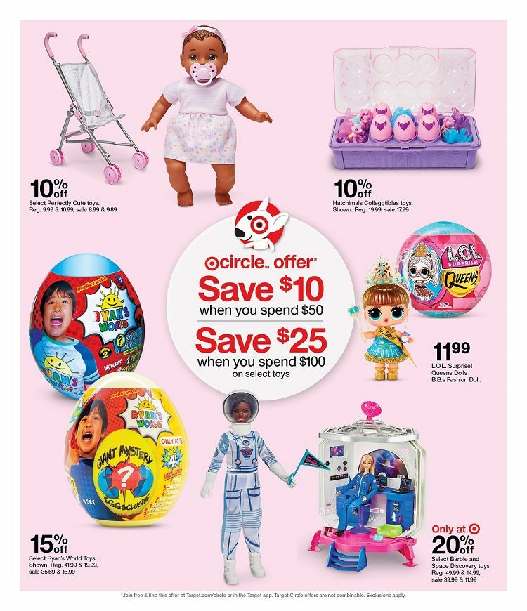Target Weekly Ad & Weekly Deals from April 10 - Page 21