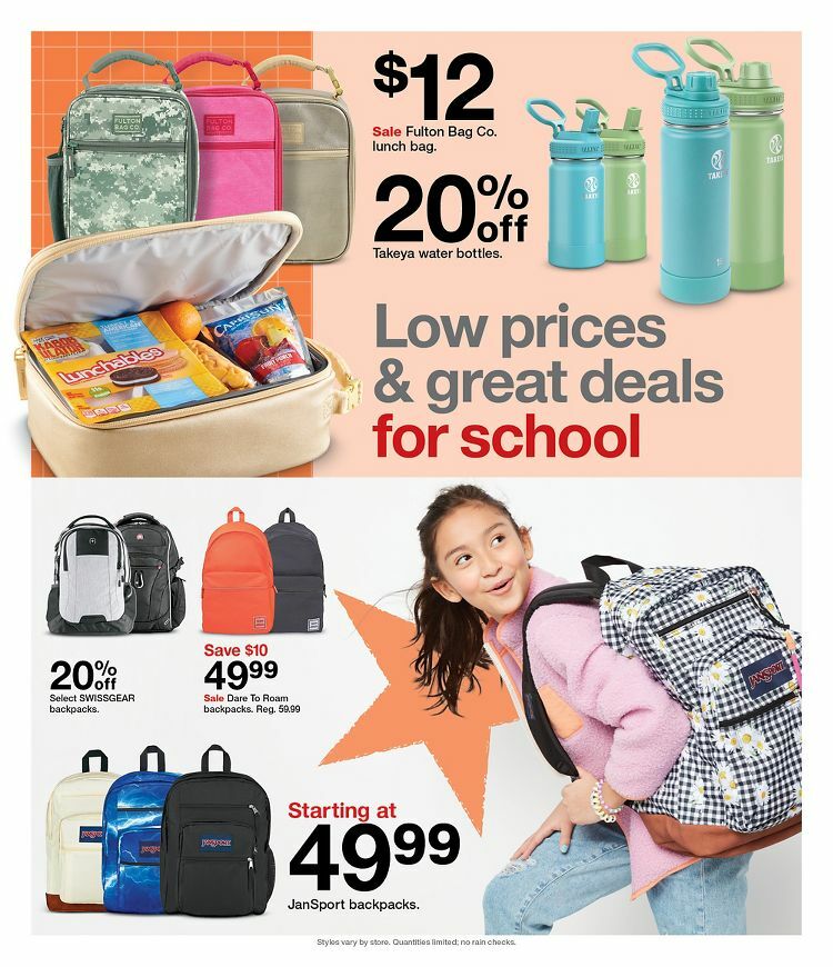 Target from August 21 - Page 2