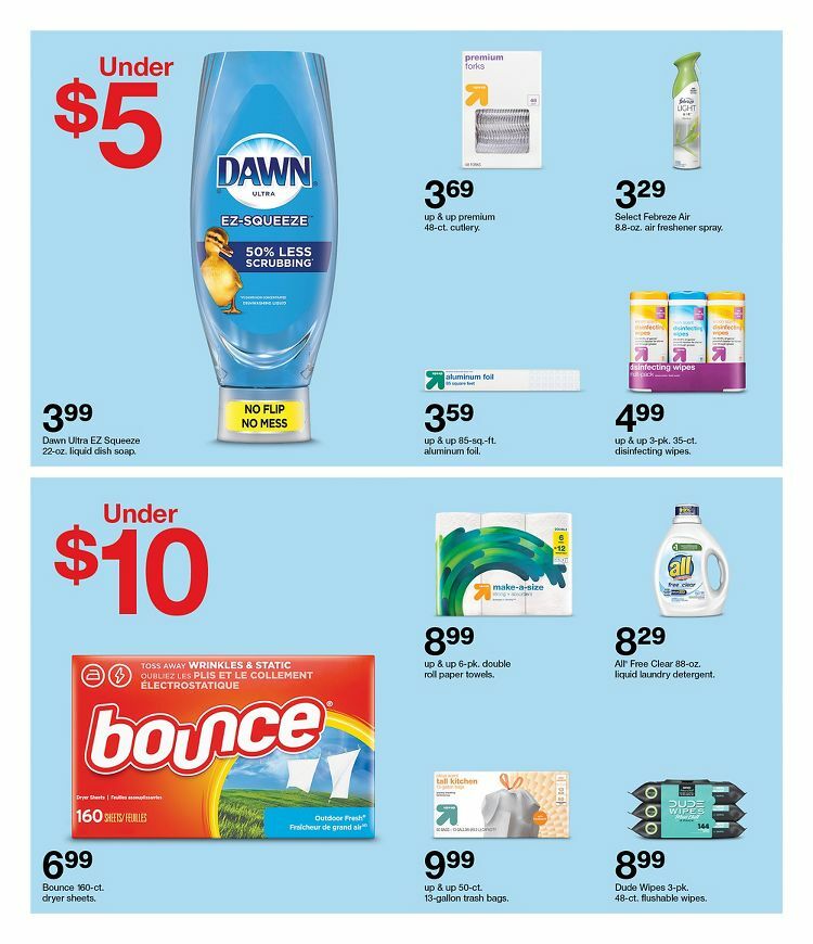 Target Weekly Ad & Weekly Deals from August 21 - Page 34