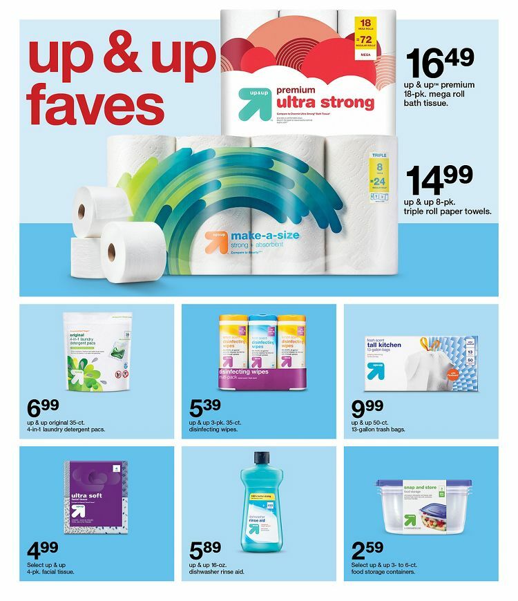 Target Weekly Ad & Weekly Deals from August 28 - Page 27