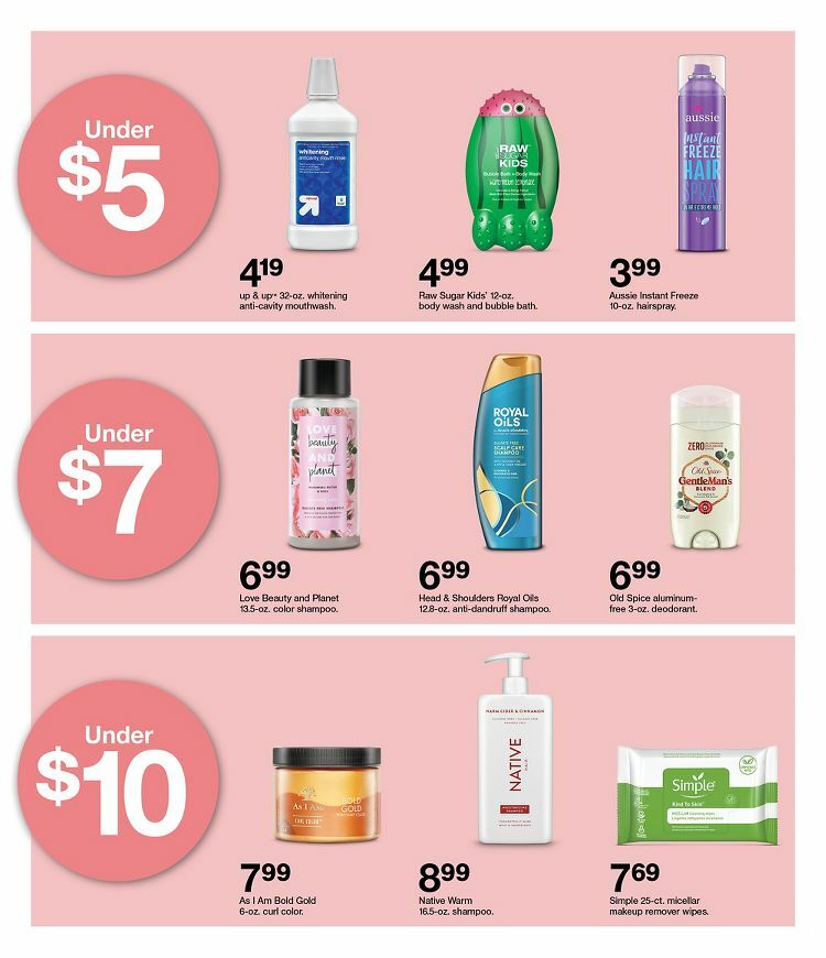 Target Weekly Ad & Weekly Deals from September 18 - Page 29