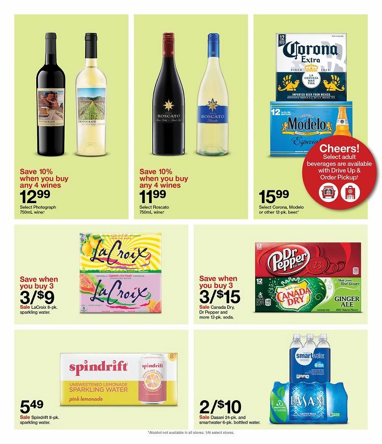 Target Weekly Ad & Weekly Deals from September 25 - Page 27