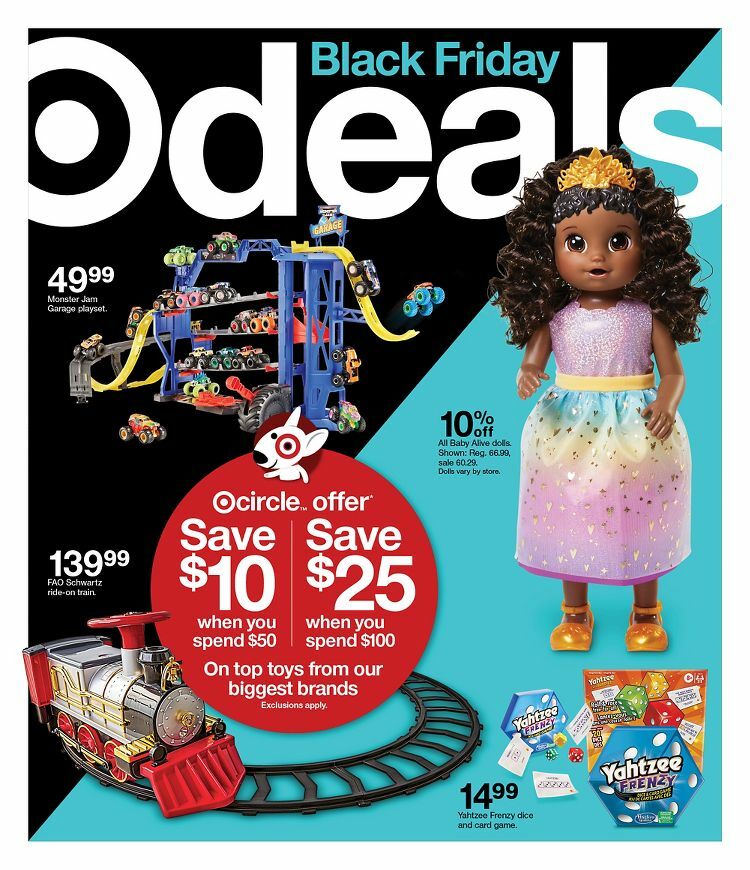 Target Weekly Ad & Weekly Deals from October 9