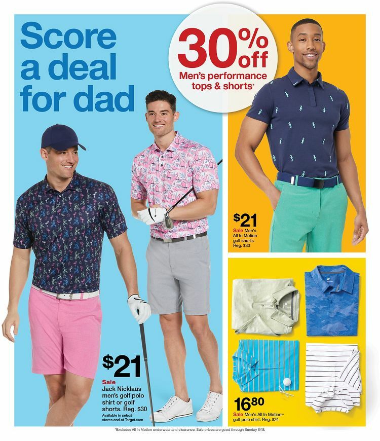 Target Weekly Ad & Weekly Deals from June 11 - Page 3