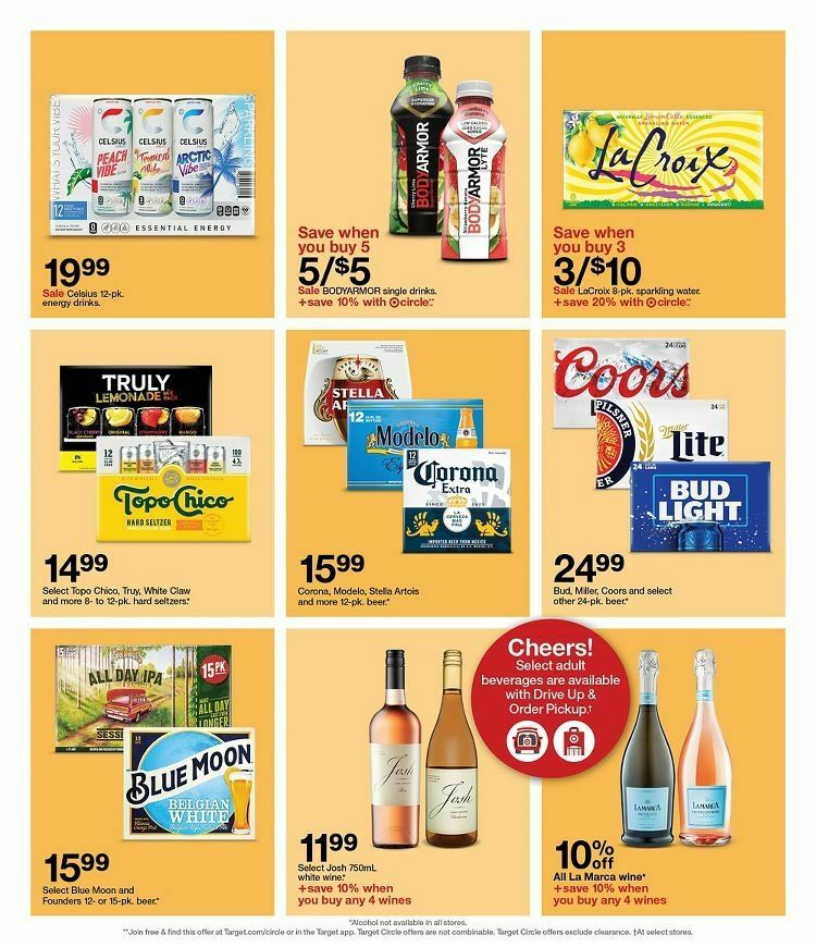 Target Weekly Ad & Weekly Deals from August 27 - Page 2