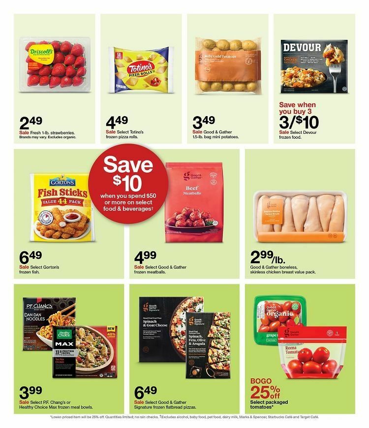 Target Weekly Ad & Weekly Deals from November 5 - Page 33